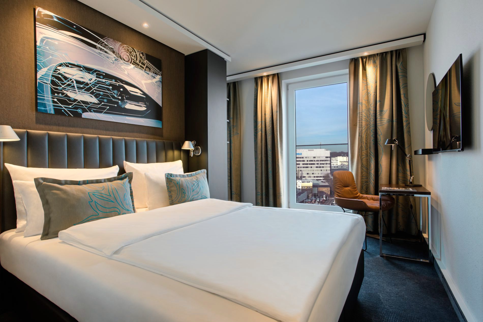 Investition in zwei Redesigns in Stuttgart - Tophotel.de