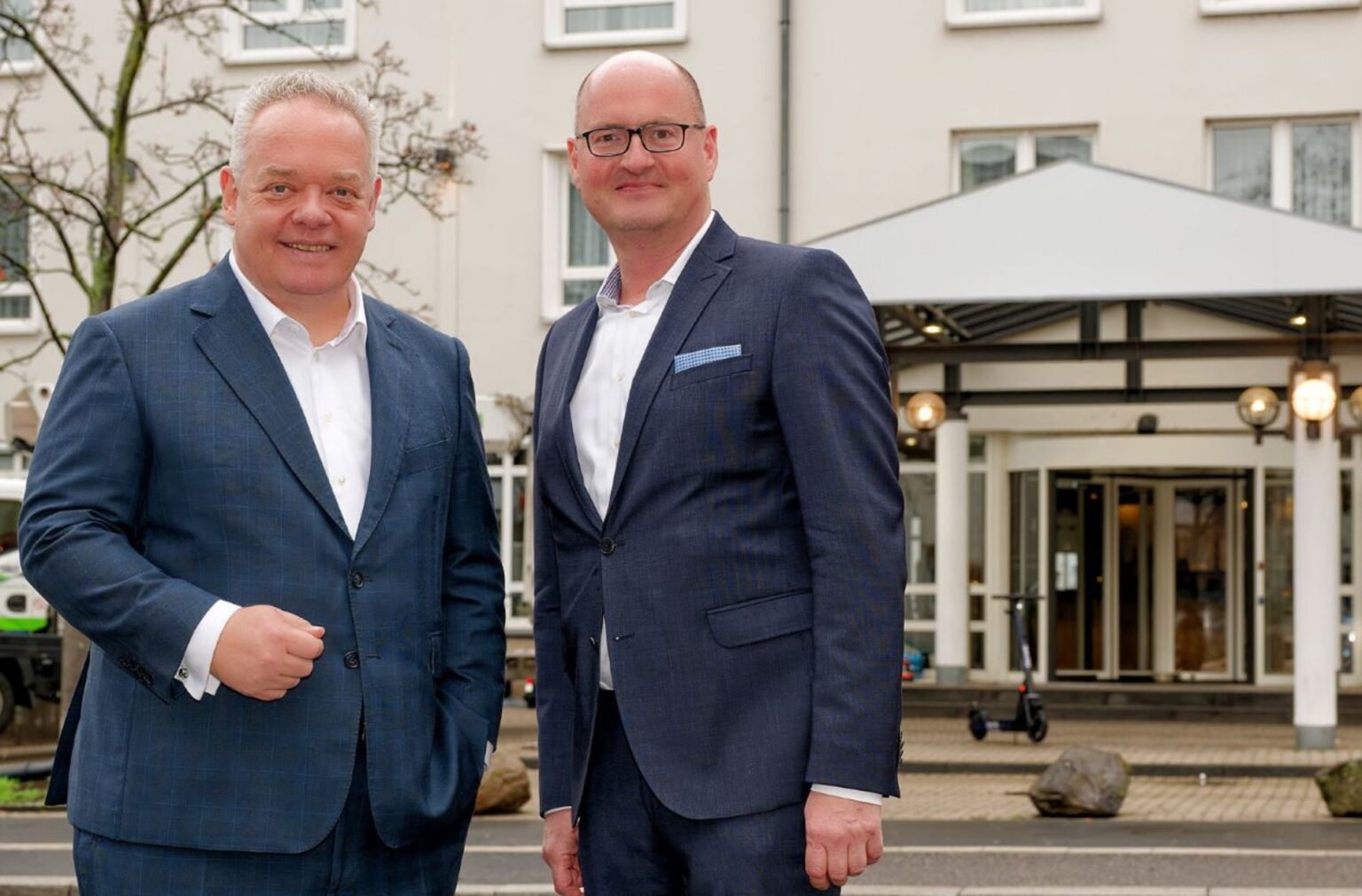 Frank Schönherr übernimmt Leitung - Tophotel.de