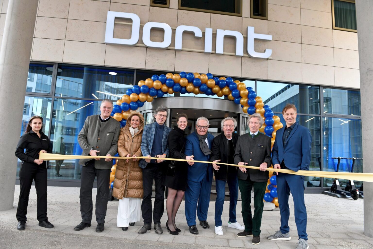 Dorint Hotel feiert Opening - Tophotel.de