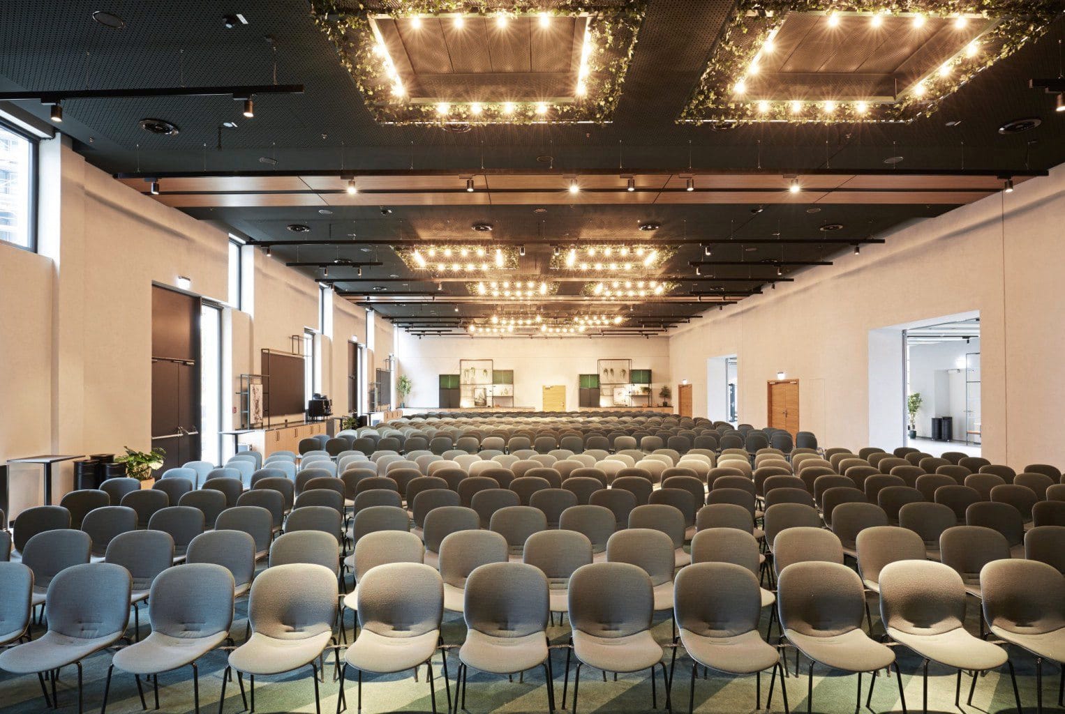 Scandic Hotel in Frankfurt eröffnet - Tophotel.de