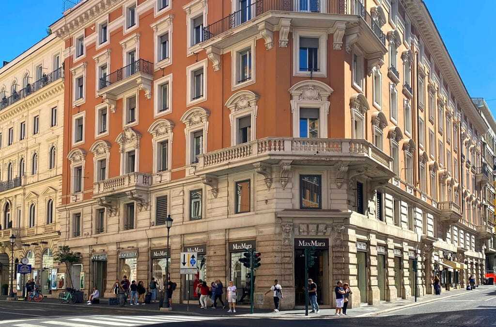 Rom: Denkmalgeschützte Büroimmobilie wird zu Ruby Hotel - Tophotel.de