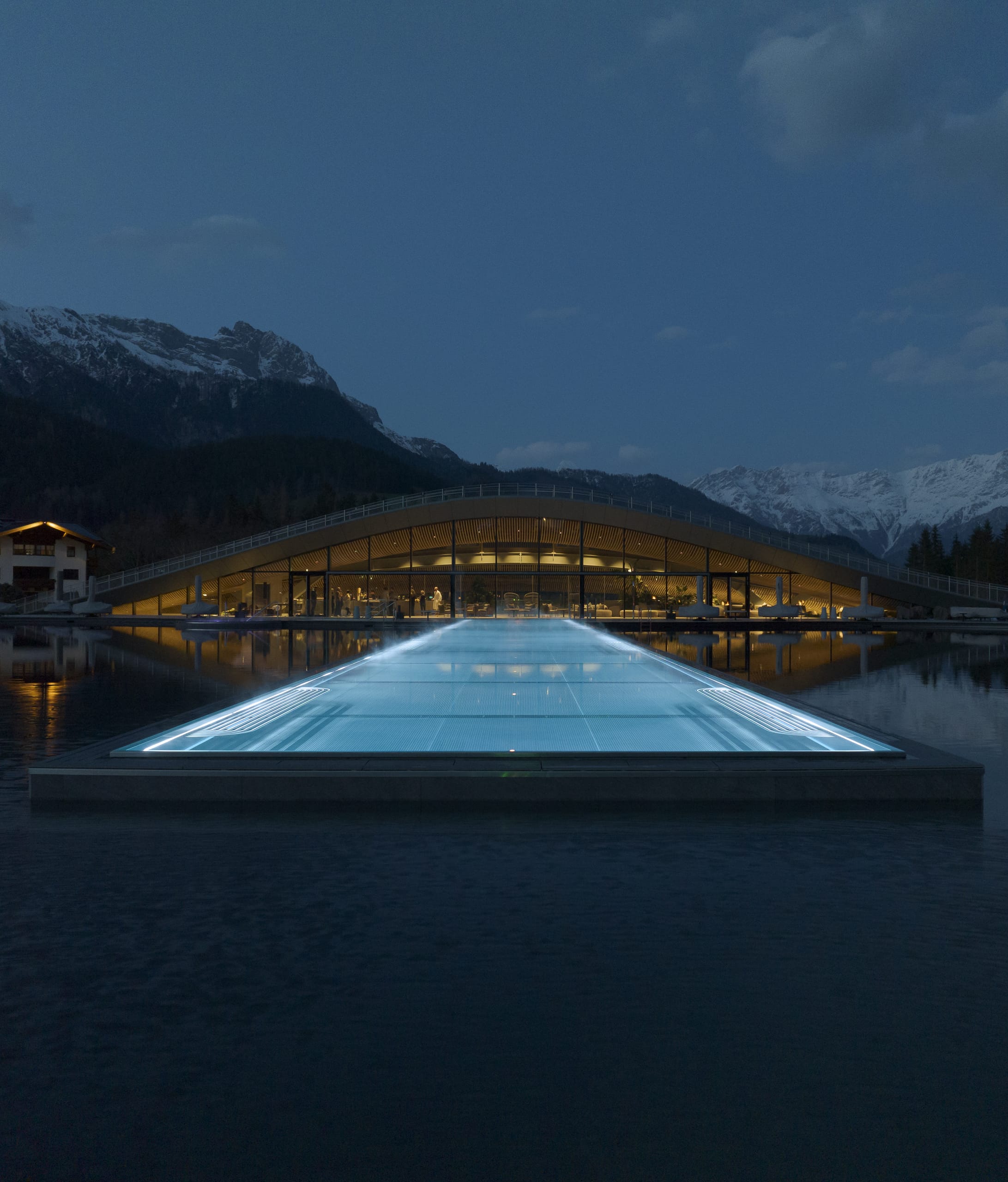 Krallerhof präsentiert neuen Spa - Tophotel.de