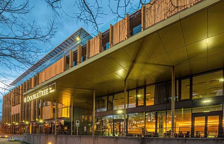 Doubletree by Hilton feiert Premiere in Österreich - Tophotel.de