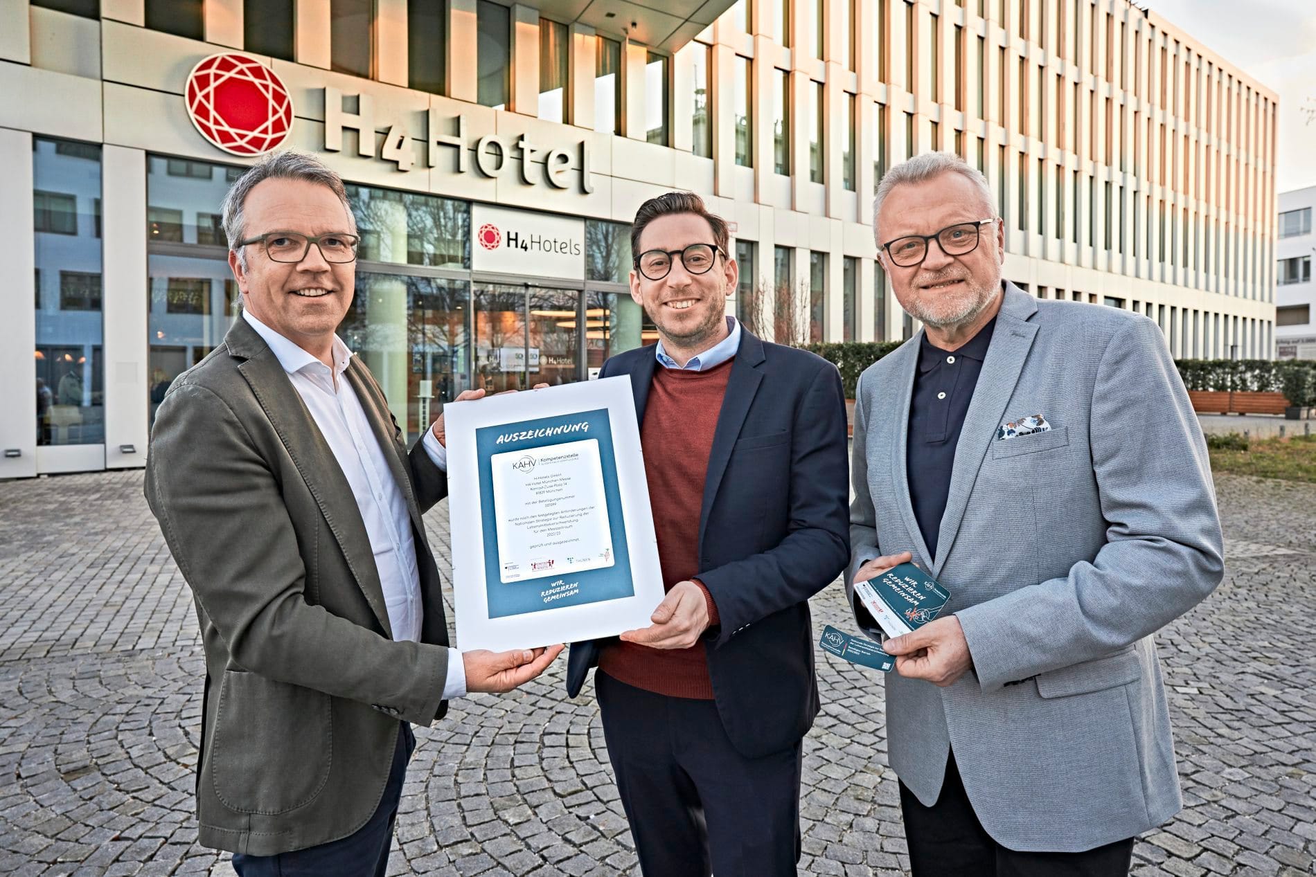 H-Hotels.com setzt sich für Abfallvermeidung ein - Tophotel.de