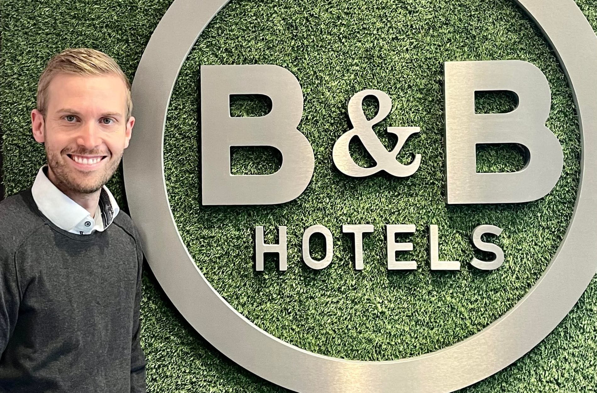 B&B Hotels: Jan Grossmann ist Head of HR - Tophotel.de