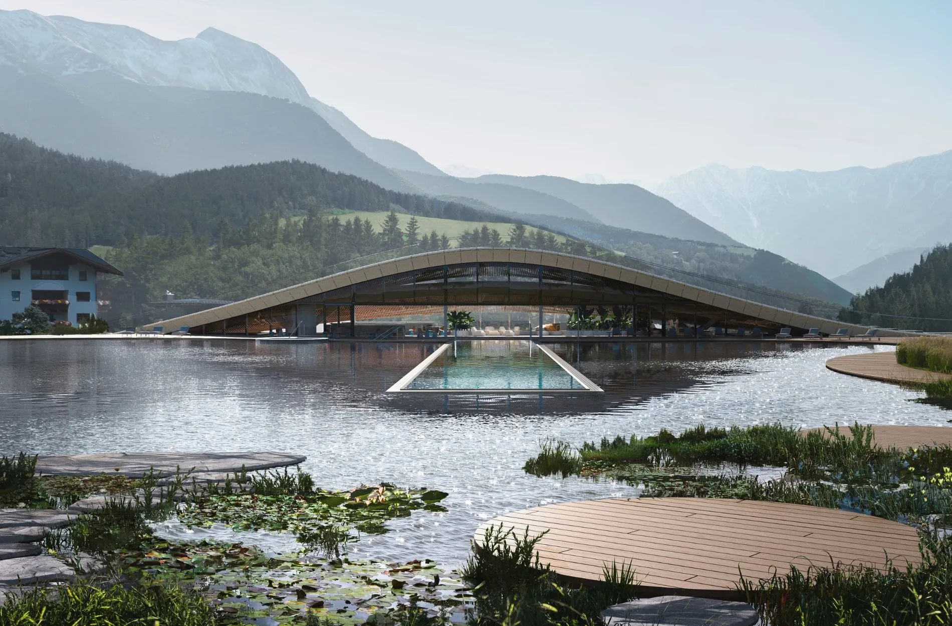 Krallerhof präsentiert neuen Spa - Tophotel.de