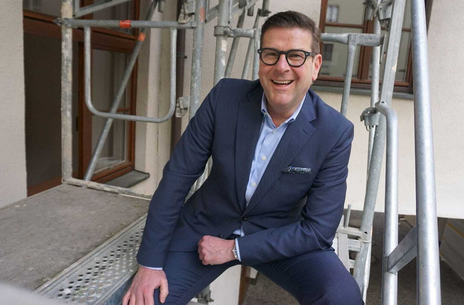 Das ist Heiko Buchtas Lieblingsplatz - Tophotel.de