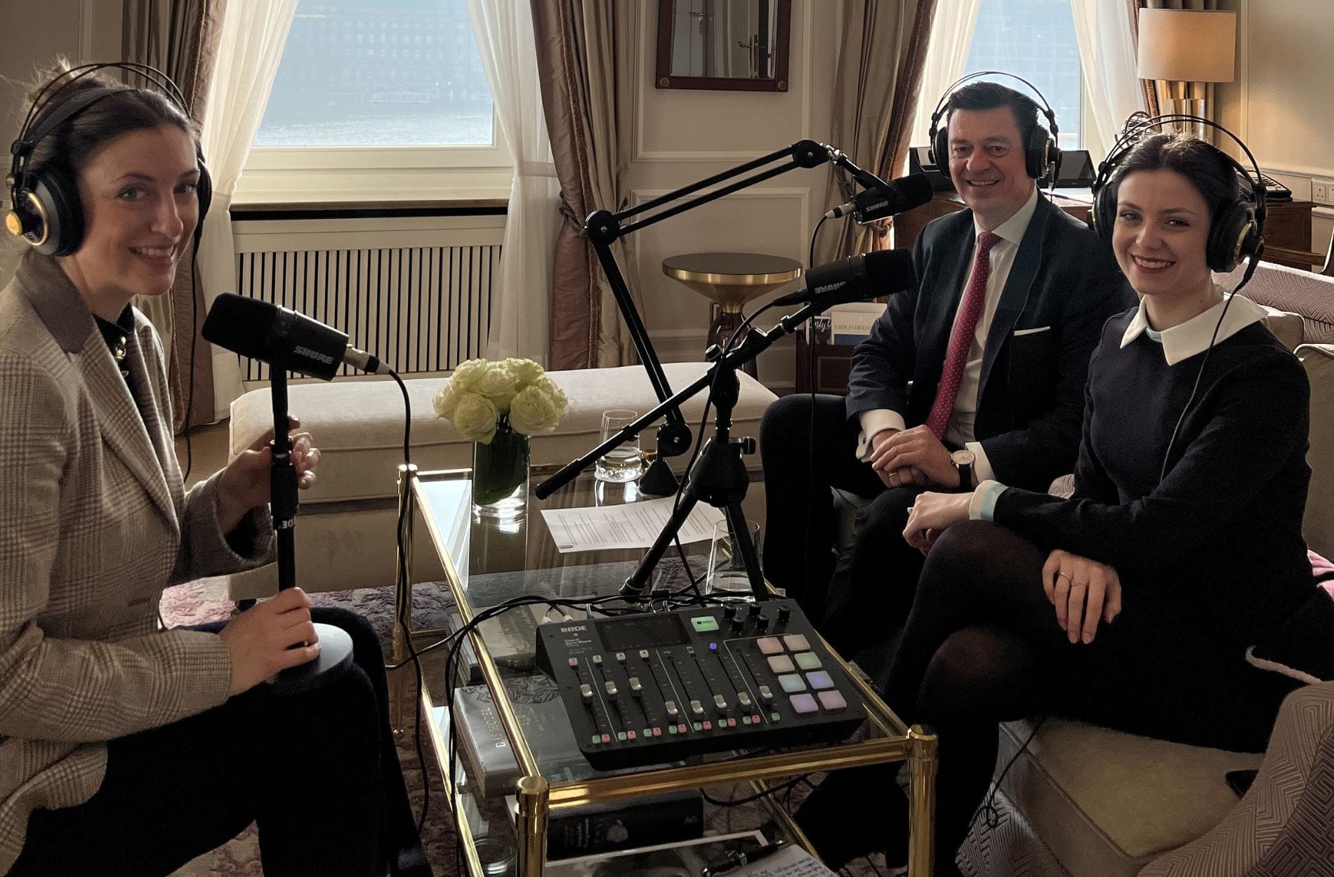 Ingo C. Peters: "Wer bringt mir die Belegung? Das sind die Mitarbeiter ...