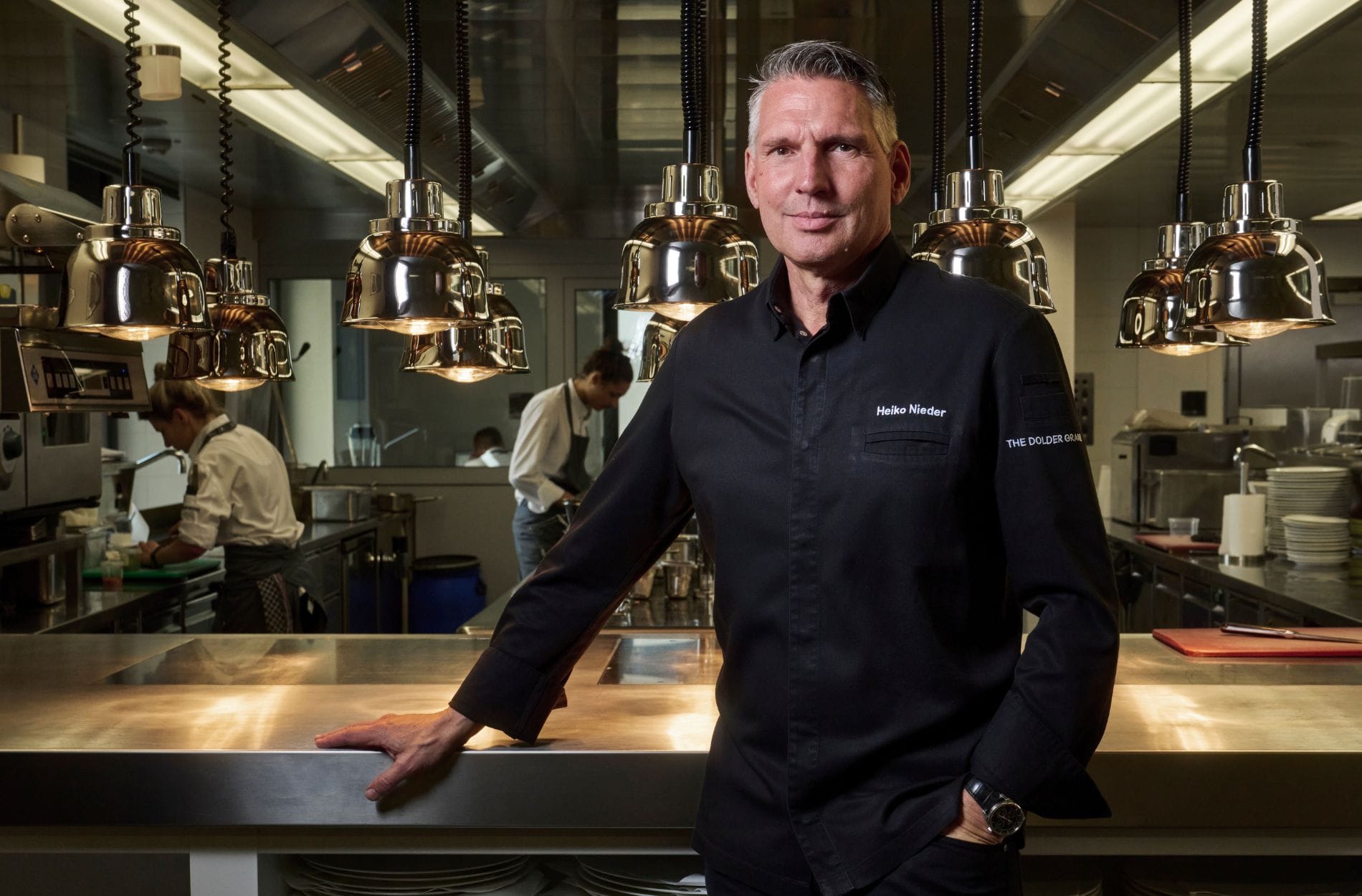 Restaurant "Blooms" eröffnet im The Dolder Grand - Tophotel.de