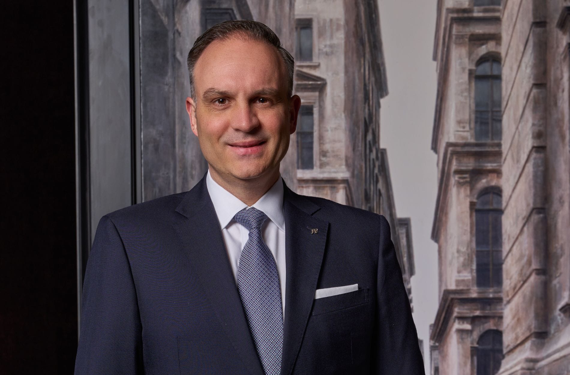Hotel de Rome: Ulrich Schwer wird neuer General Manager - Tophotel.de