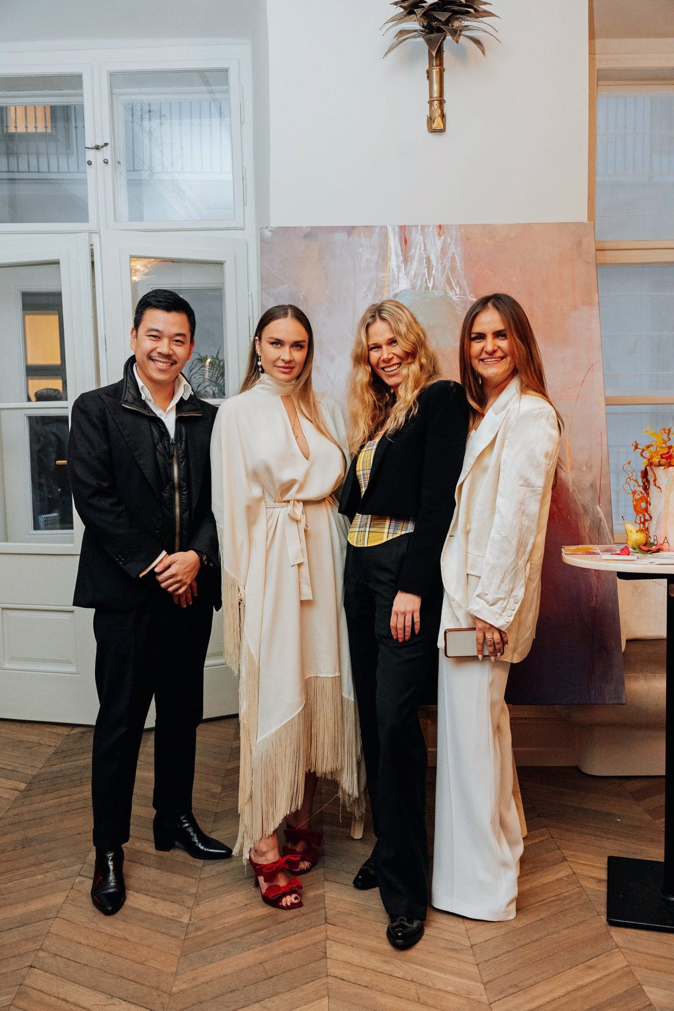 The Leo Grand wird zur Pop-up-Kunstgalerie - Tophotel.de