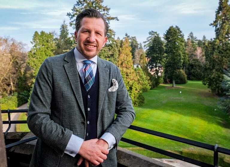 Das ist Dominik Ritz Lieblingsplatz - Tophotel.de