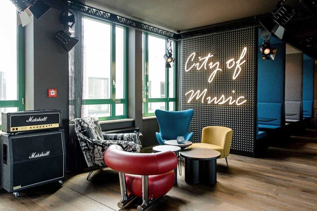 Motel One eröffnet erstes Haus in Mannheim - Tophotel.de