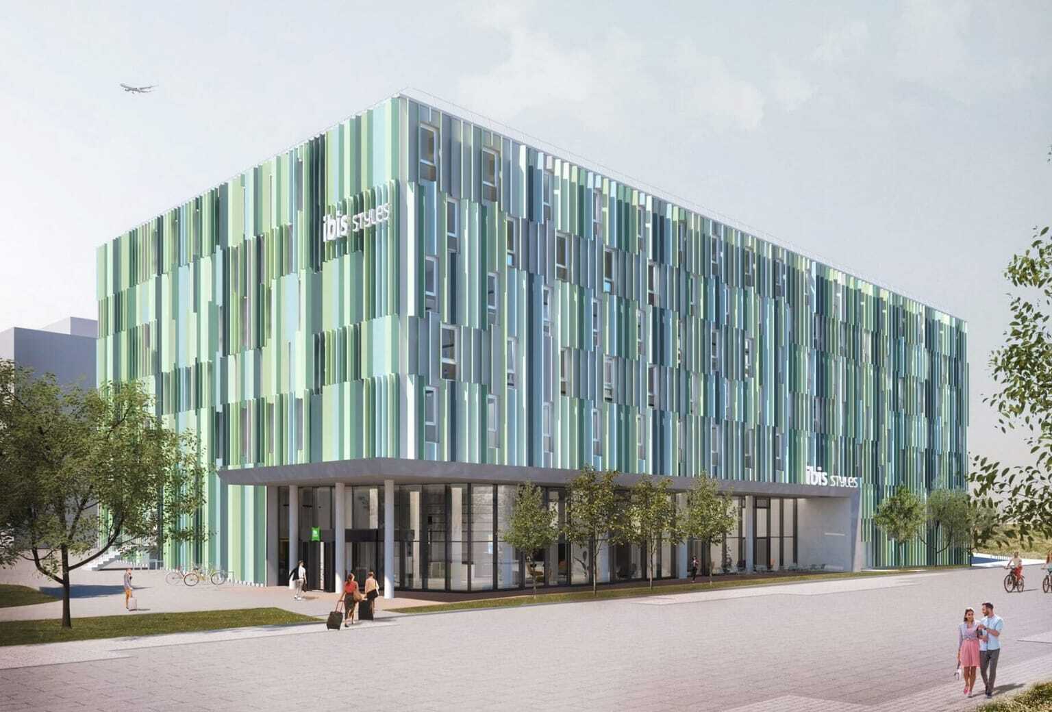 Spatenstich für neues Ibis Styles am Münchner Flughafen - Tophotel.de