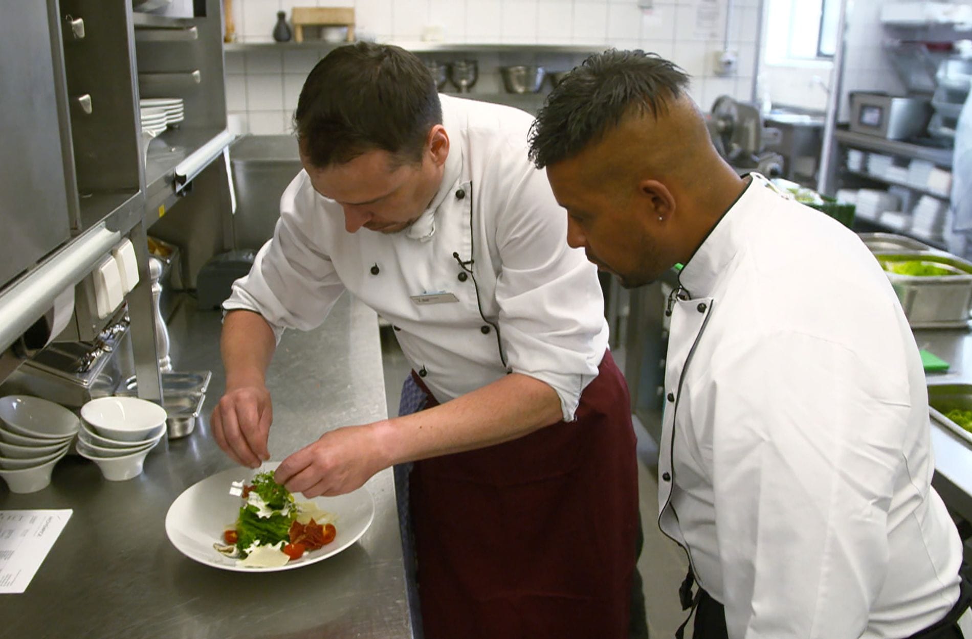 Accor: Ben Brahim wird zum "Undercover Boss" - Tophotel.de