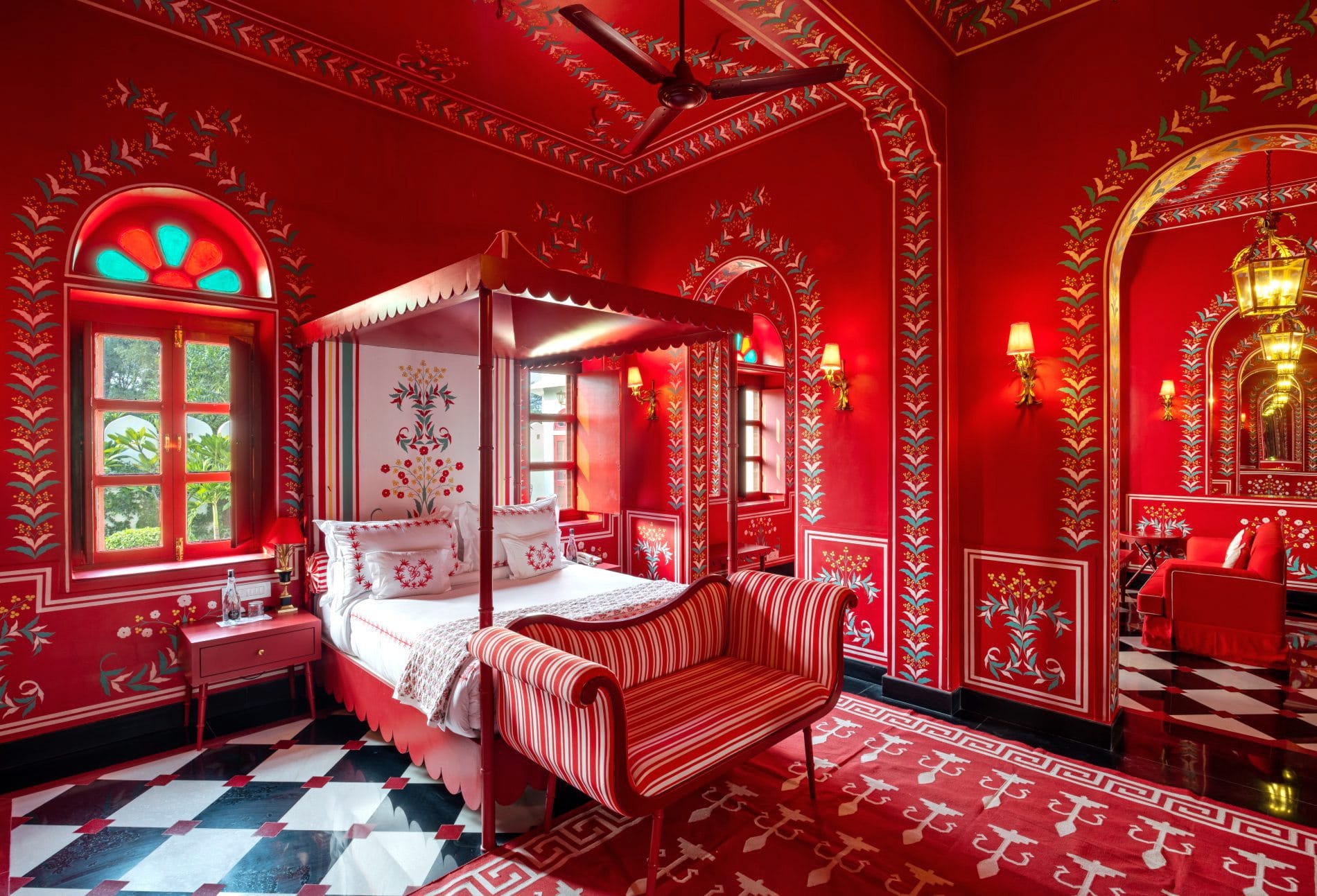 Neue Design-Perle in Indien - Tophotel.de