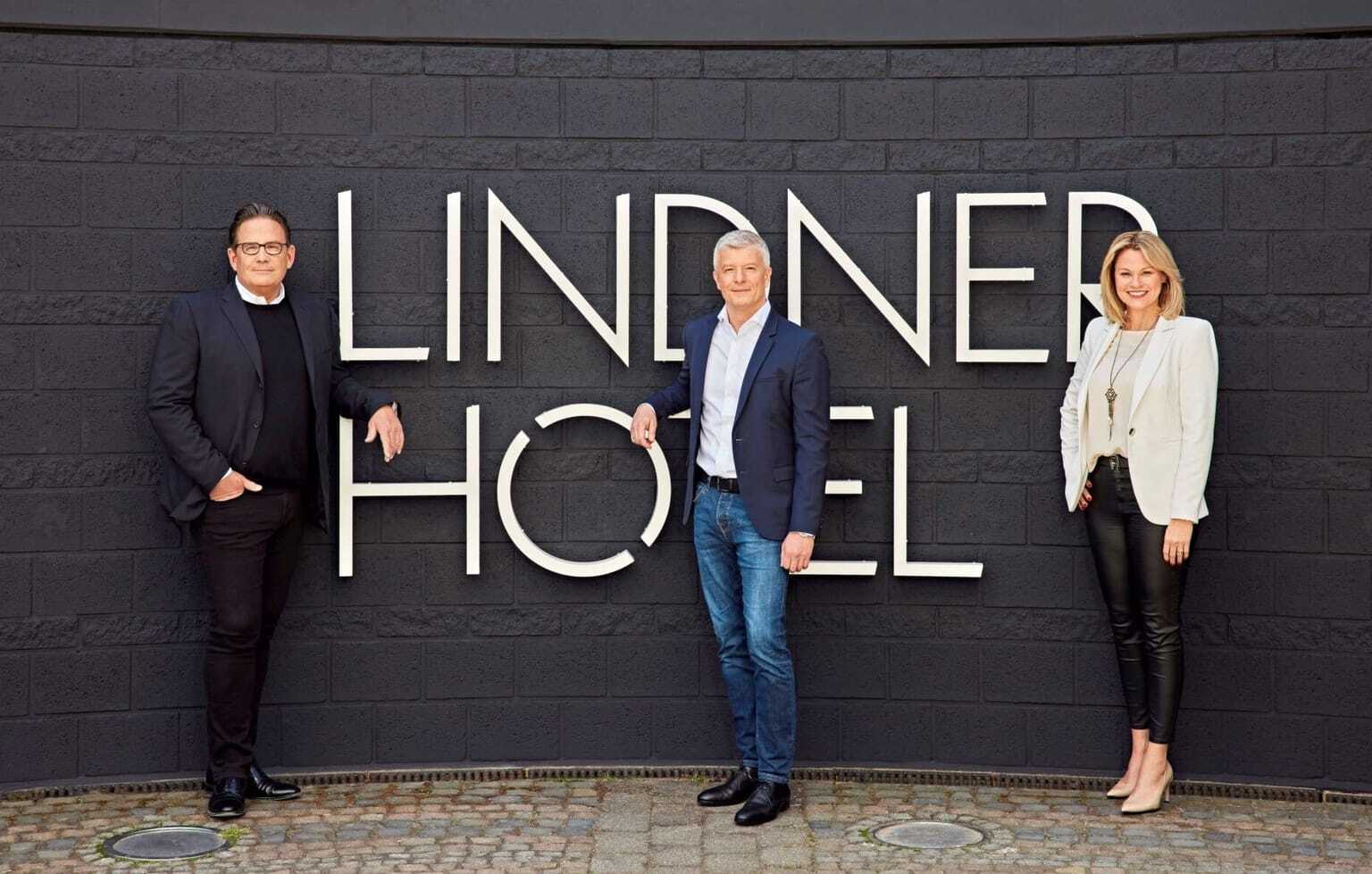 Lindner Hotels präsentiert neuen Markenauftritt - Tophotel.de