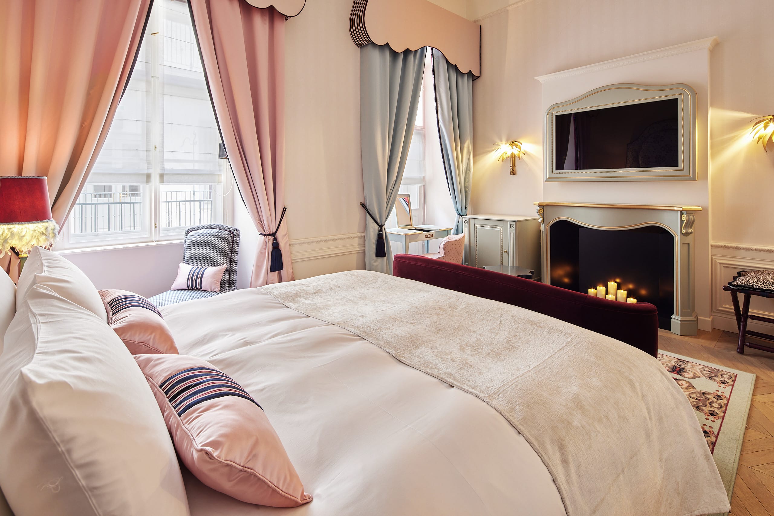 The Leo Grand Wien lockt mit barockem Luxus - Tophotel.de
