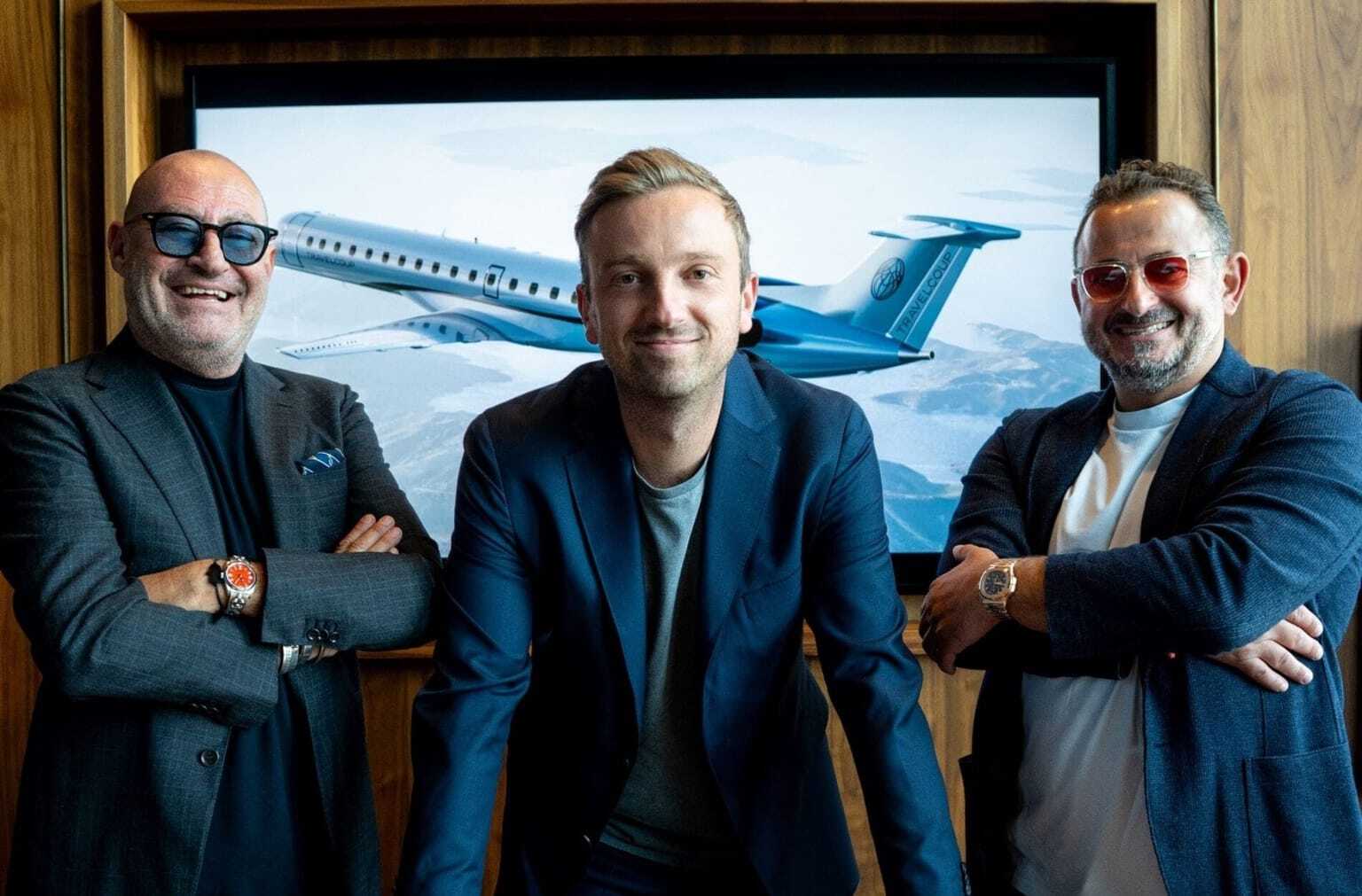 Gekko Group und Travelcoup geben Partnerschaft bekannt - Tophotel.de