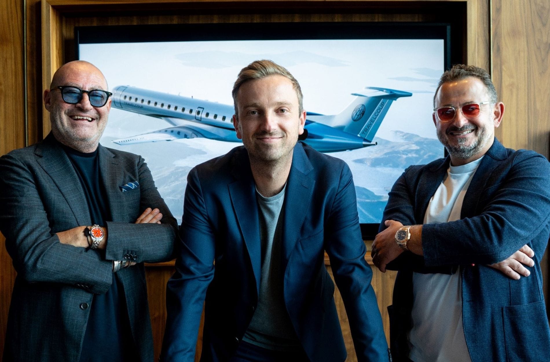 Gekko Group und Travelcoup geben Partnerschaft bekannt - Tophotel.de