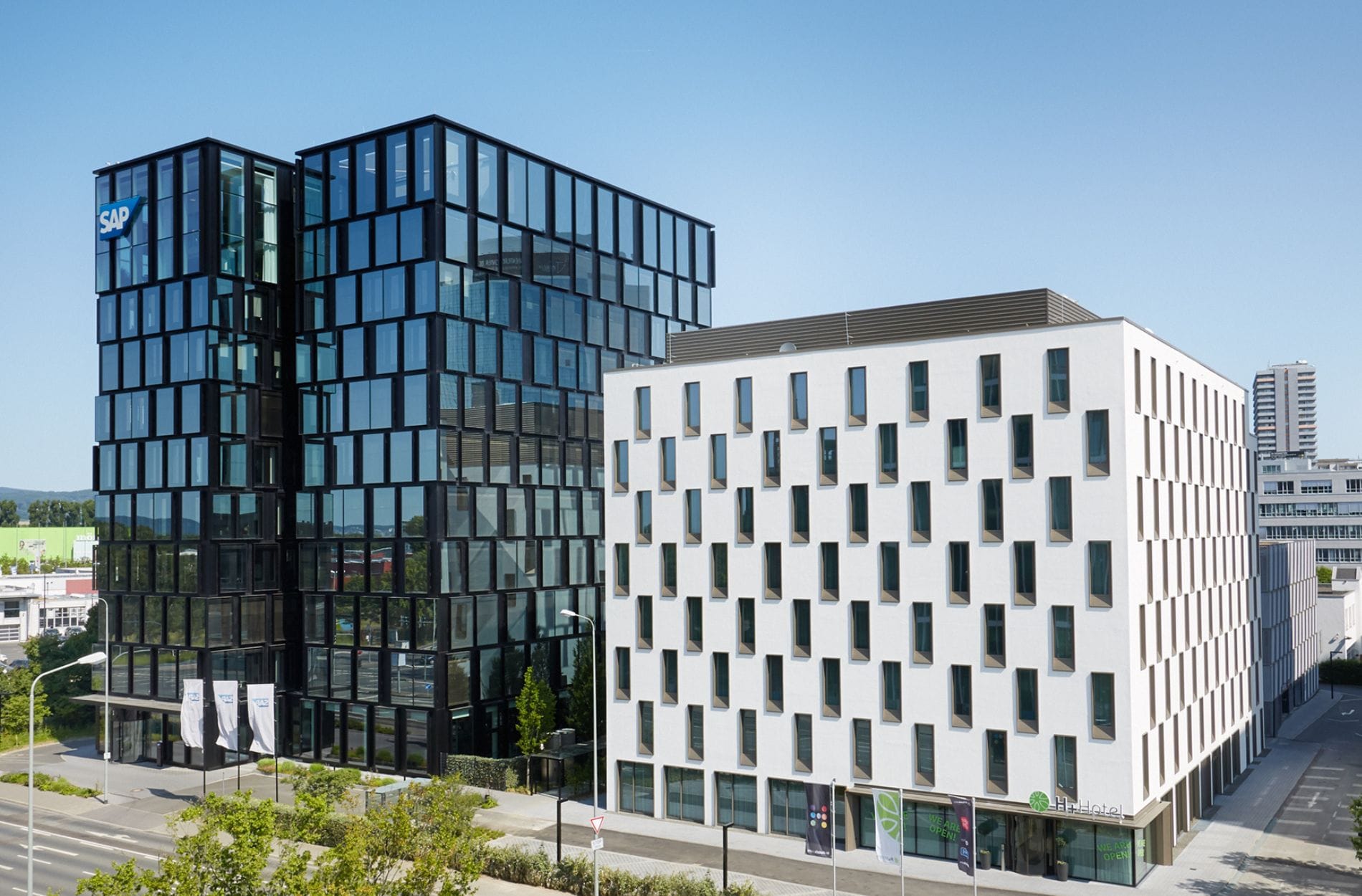 H-Hotels feiert Eröffnung von neuem Haus - Tophotel.de