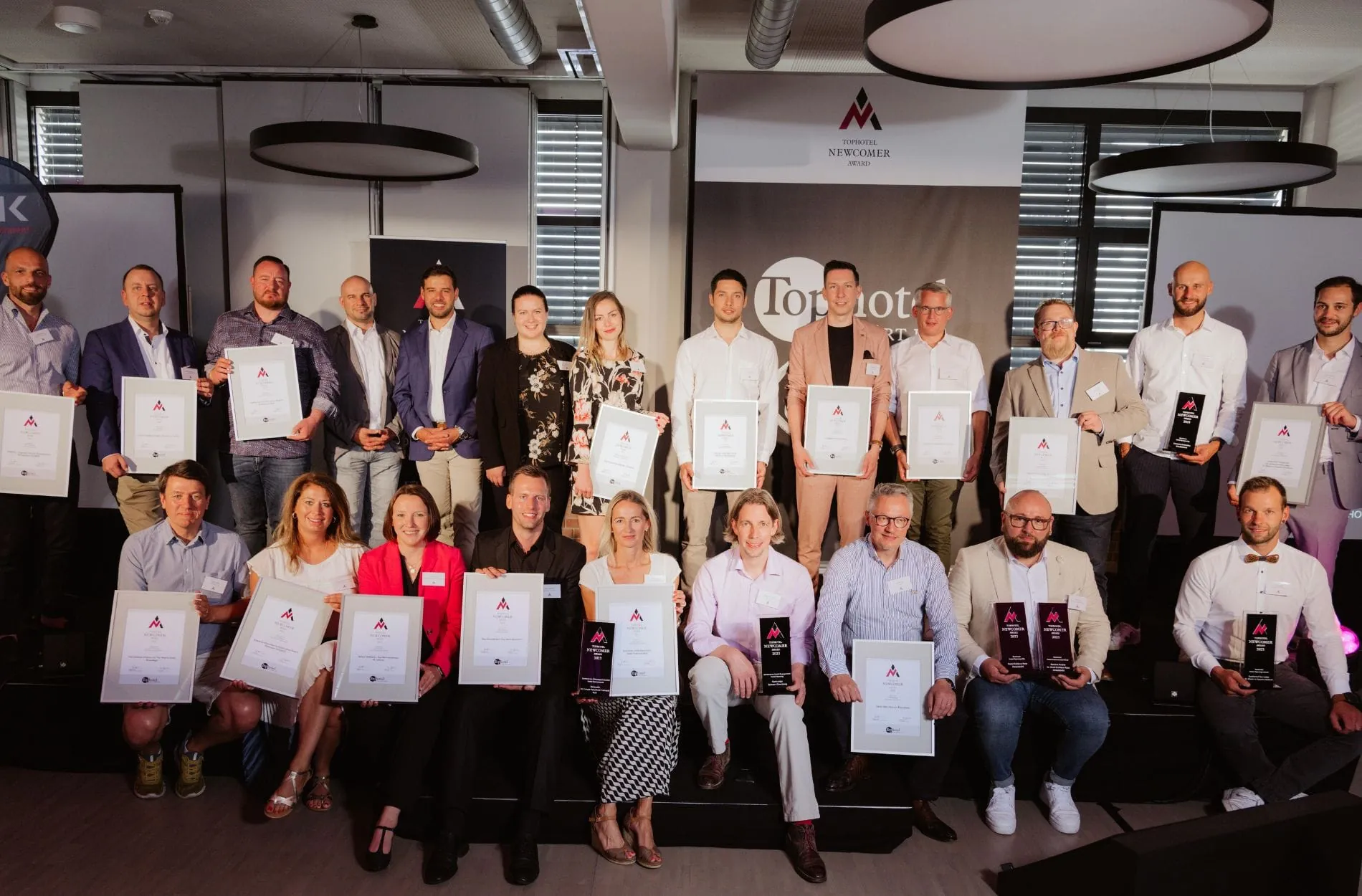 Das sind die spannendsten Newcomer des Jahres - Tophotel.de