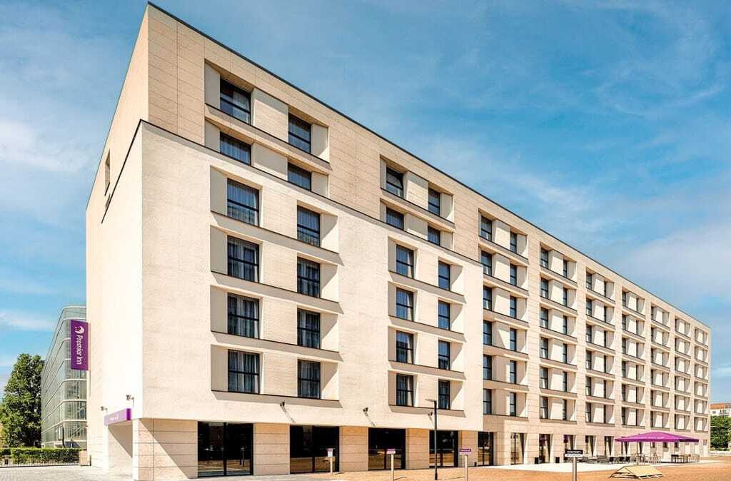 Premier Inn eröffnet 51. Hotel in Darmstadt - Tophotel.de
