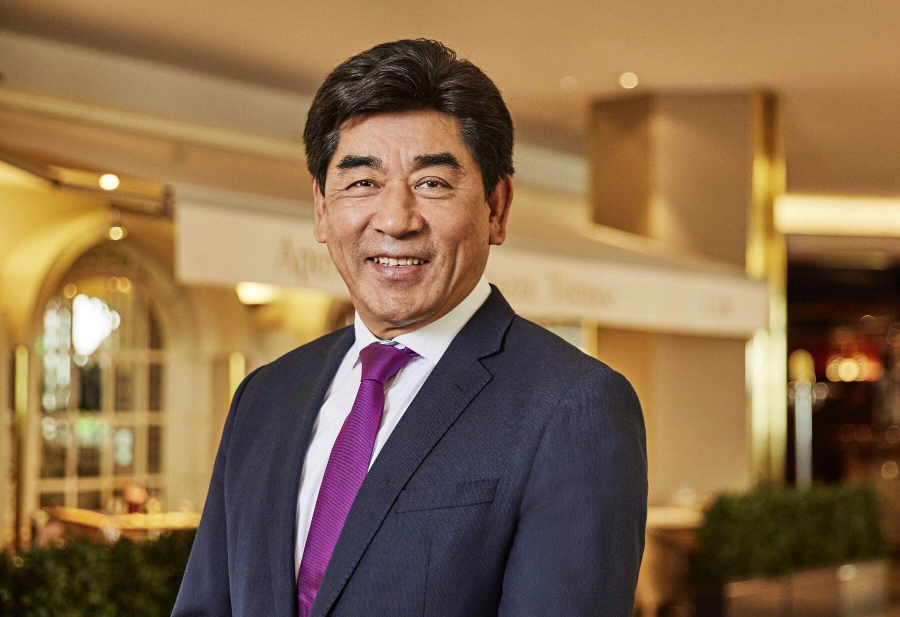 Neuer Hoteldirektor im Grand Elysée Hamburg - Tophotel.de