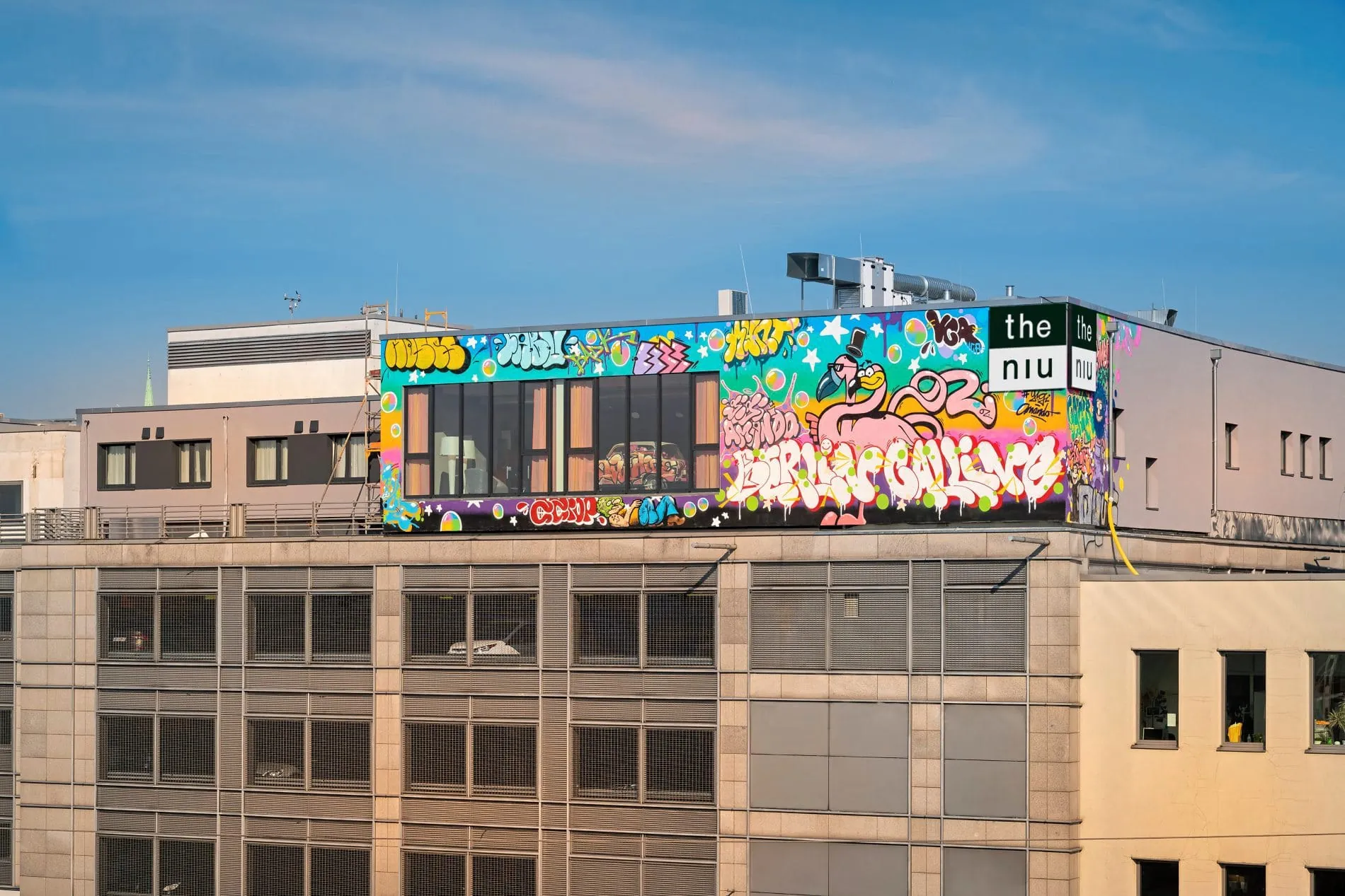 Containerhotels: Plug & Sleep - Tophotel.de