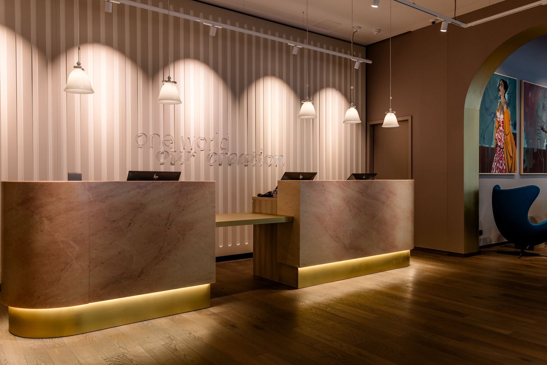 Motel One Würzburg: Main, Wein und Rokoko - Tophotel.de