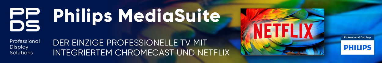 Philips MediaSuite - Tophotel.de