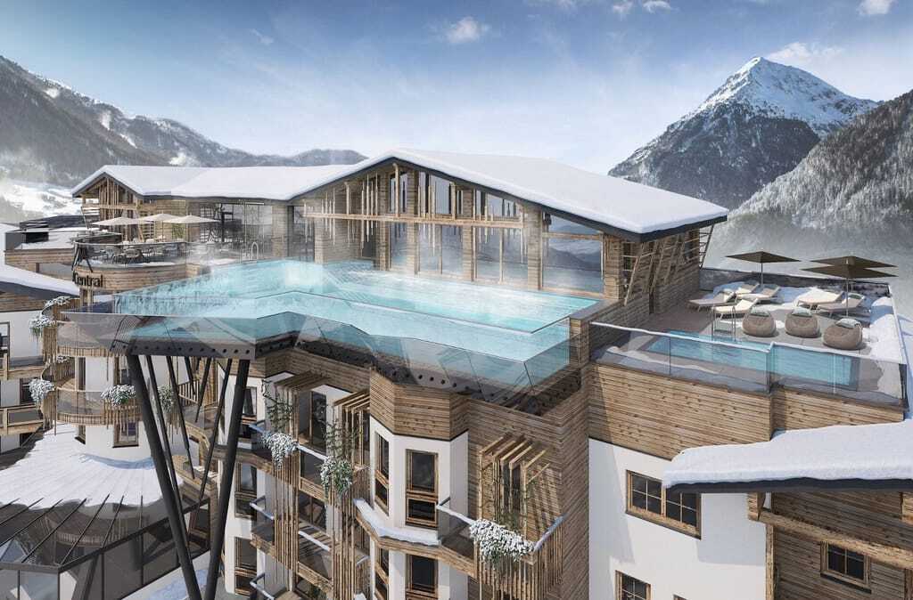 Neuer Glanz für das Central Sölden - Tophotel.de