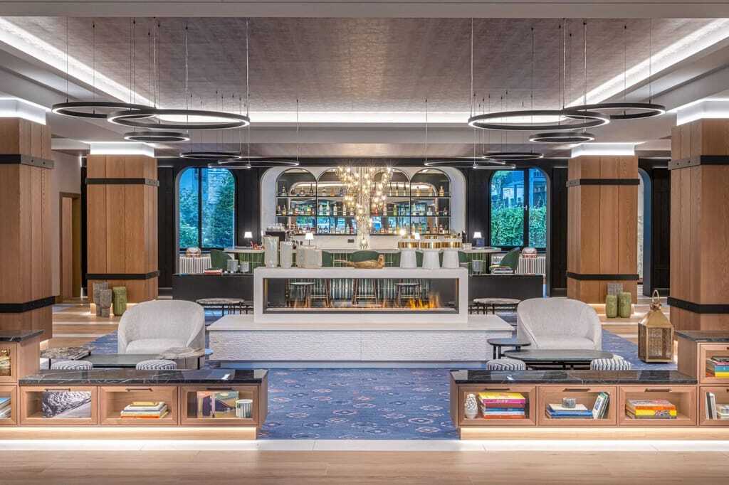 Doubletree by Hilton Berlin Ku’damm: Metamorphose mit frischem Gesicht ...