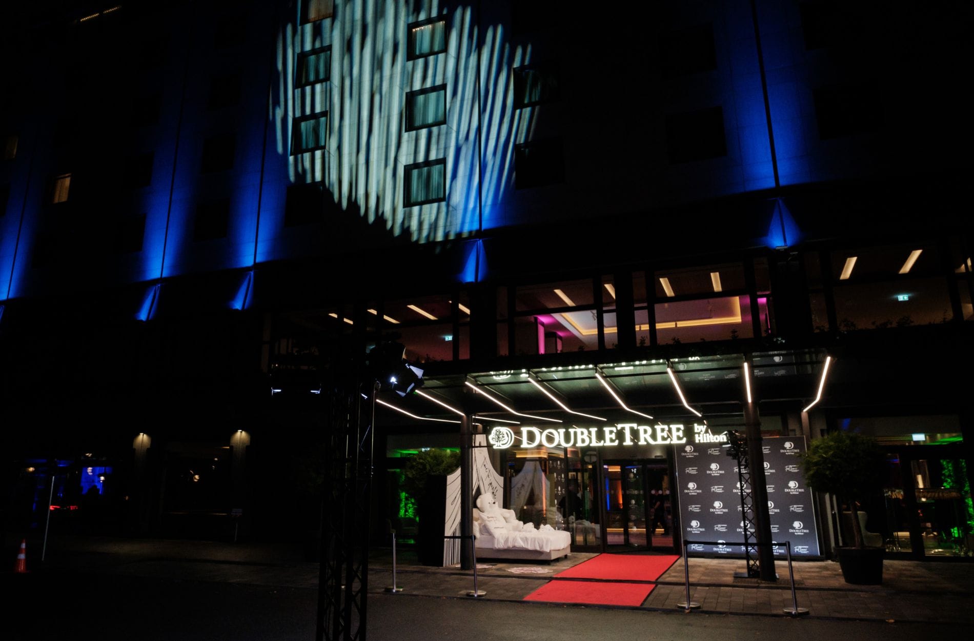 DoubleTree by Hilton Berlin Ku´damm feiert Grand Opening - Tophotel.de