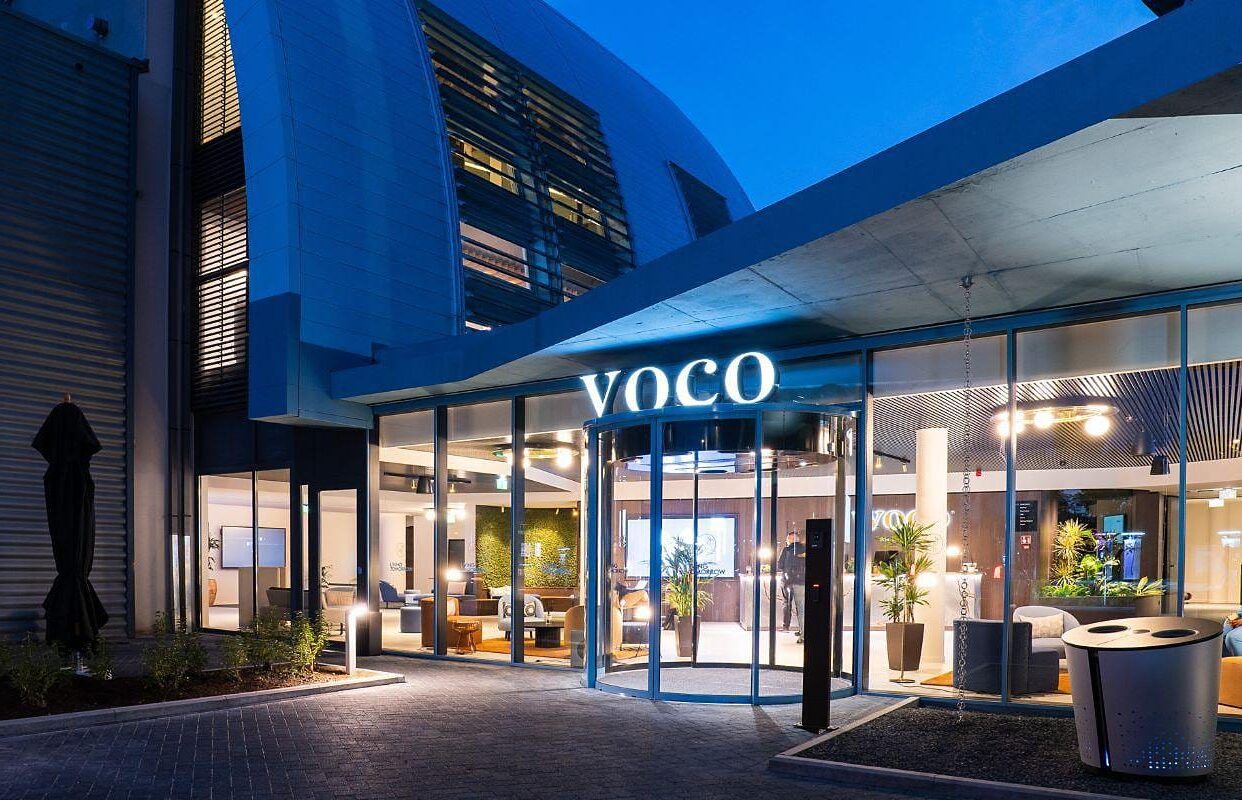 Voco-Hotels europaweit auf Expansionskurs - Tophotel.de