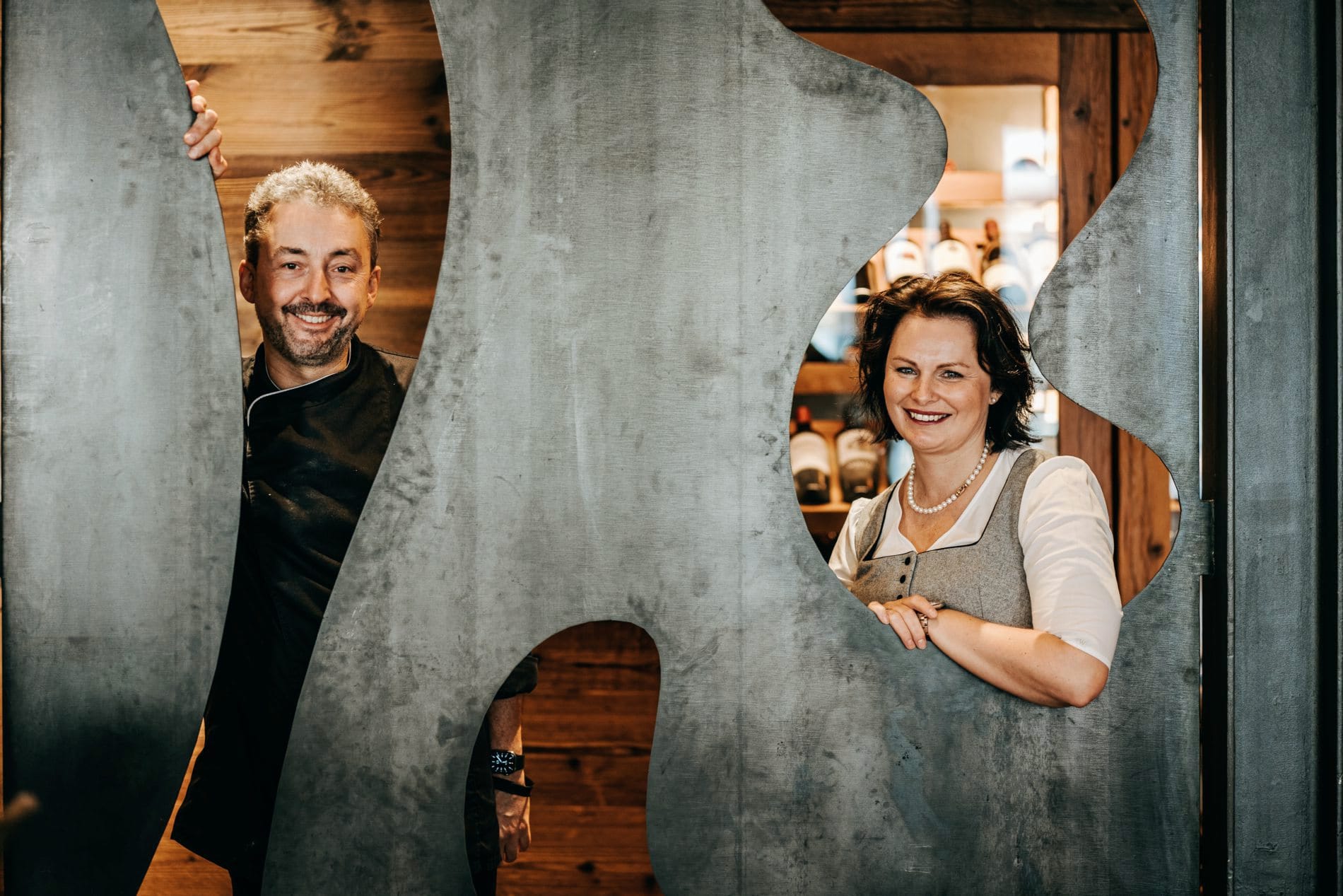 Zwischen Nähe und Distanz - Tophotel.de