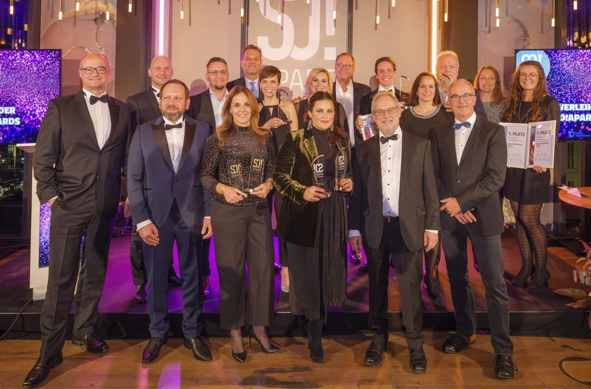 So! Apart Awards 2023: Das sind die Gewinner - Tophotel.de