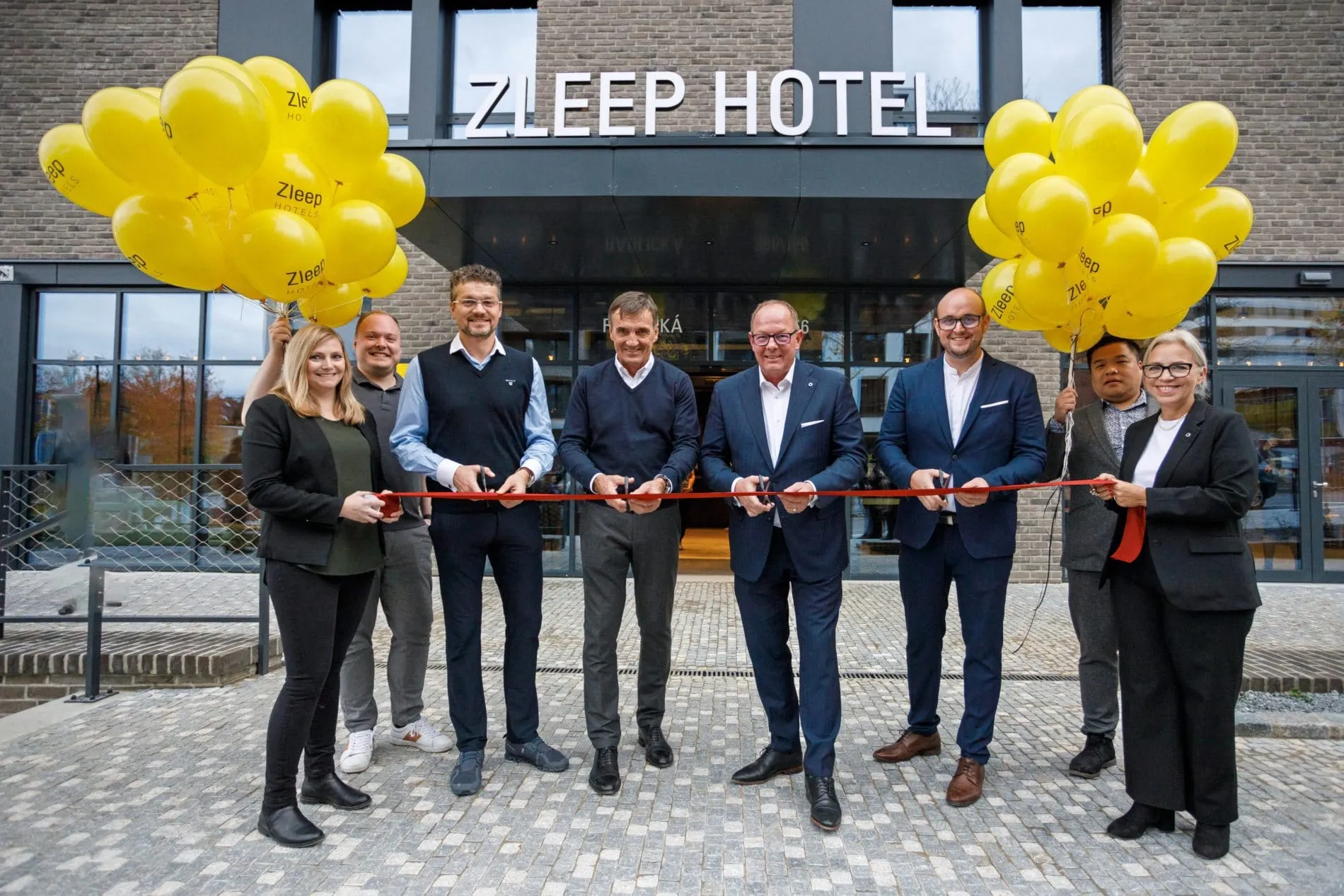Zleep Hotel eröffnet in Prag - Tophotel.de