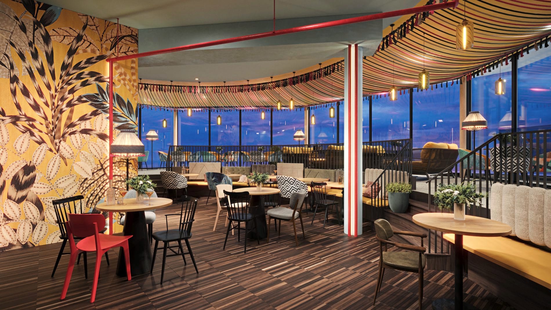 Bunker in Hamburg öffnet seine Türen - Tophotel.de