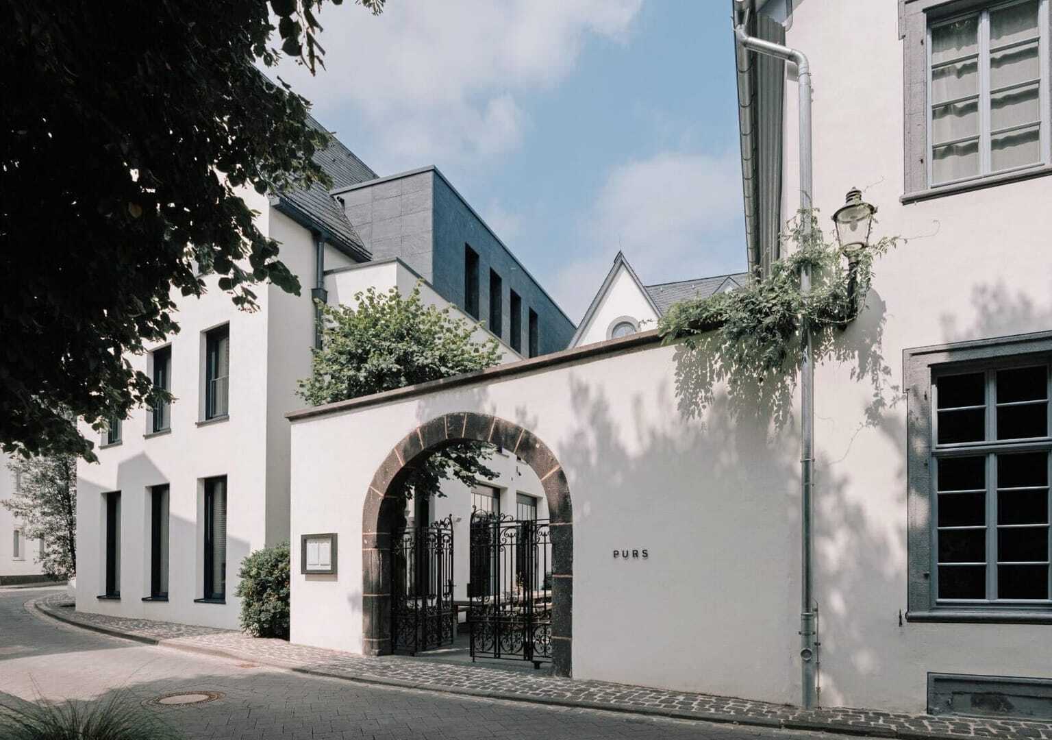 Hoteltest: Purs Luxury Boutique Hotel - Tophotel.de