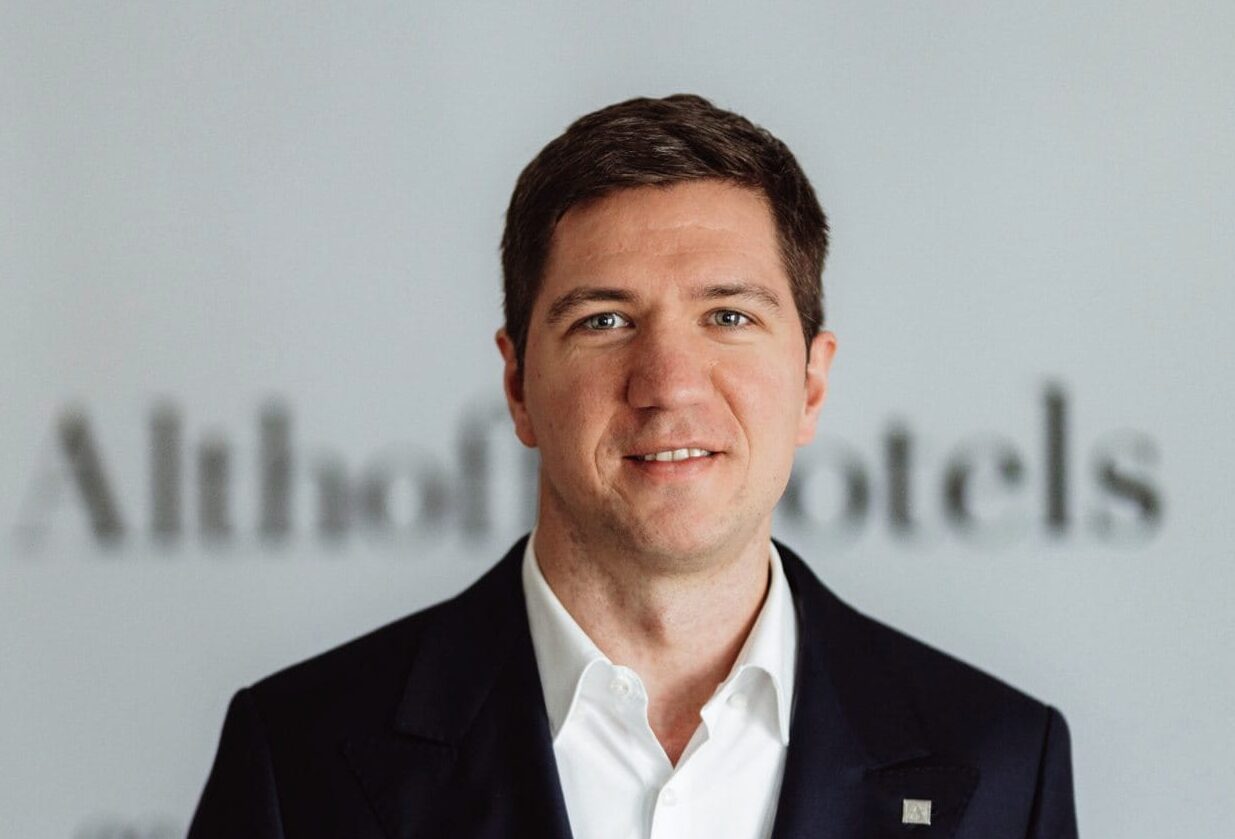 Neuer VP Digital Marketing & E-Commerce bei Althoff - Tophotel.de