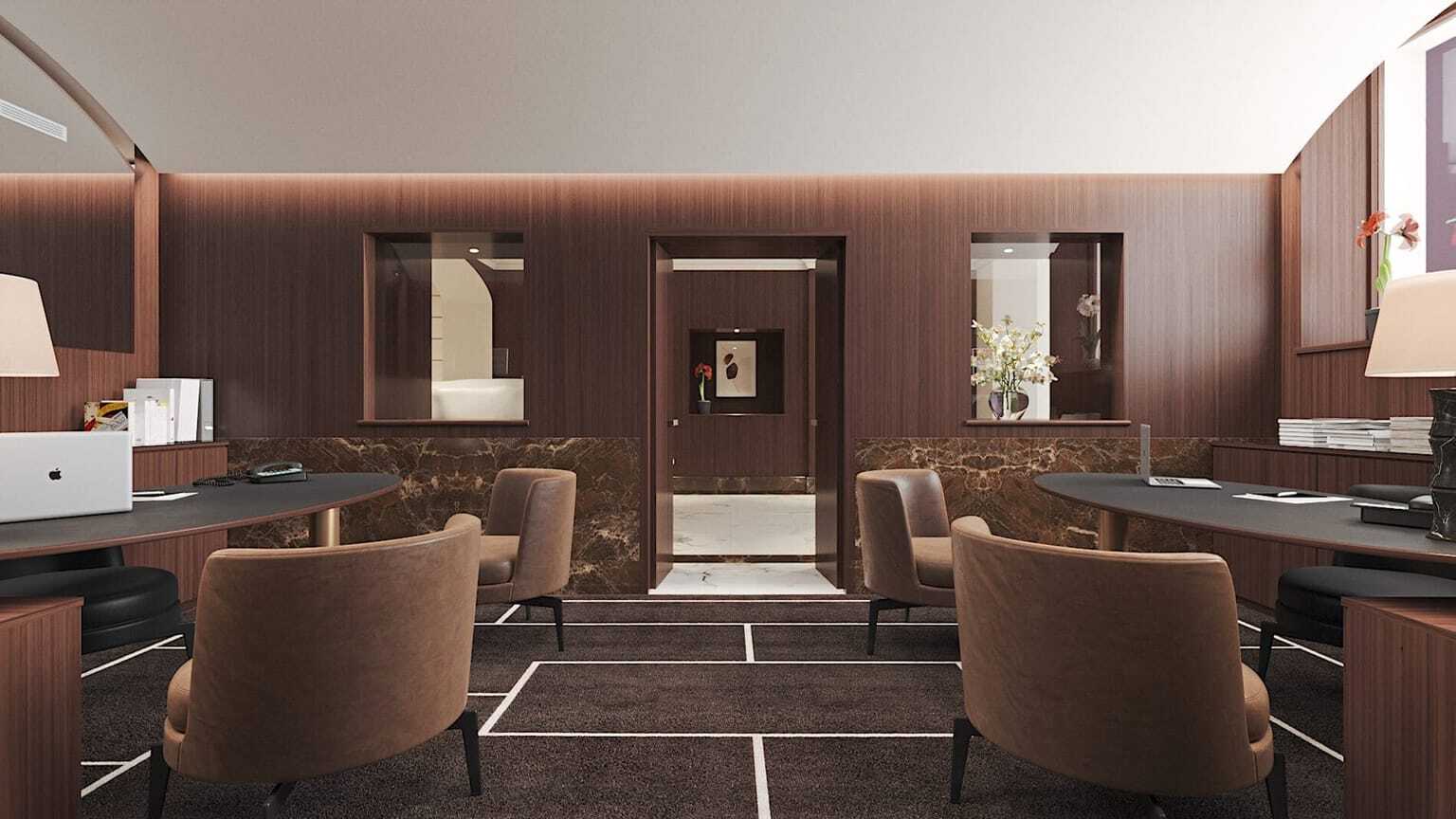 Makeover für das The First Arte - Tophotel.de