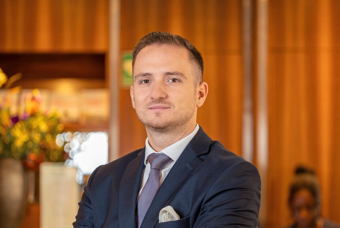 Neuer Direktor im Living Hotel Düsseldorf - Tophotel.de