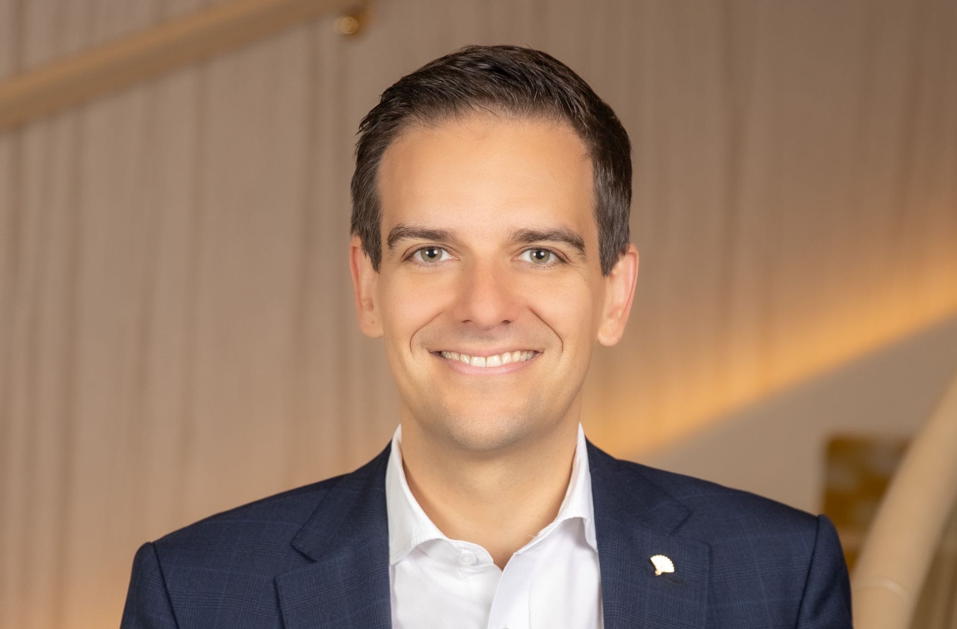 Neuer General Manager für das Mandarin Oriental Savoy, Zurich - Tophotel.de