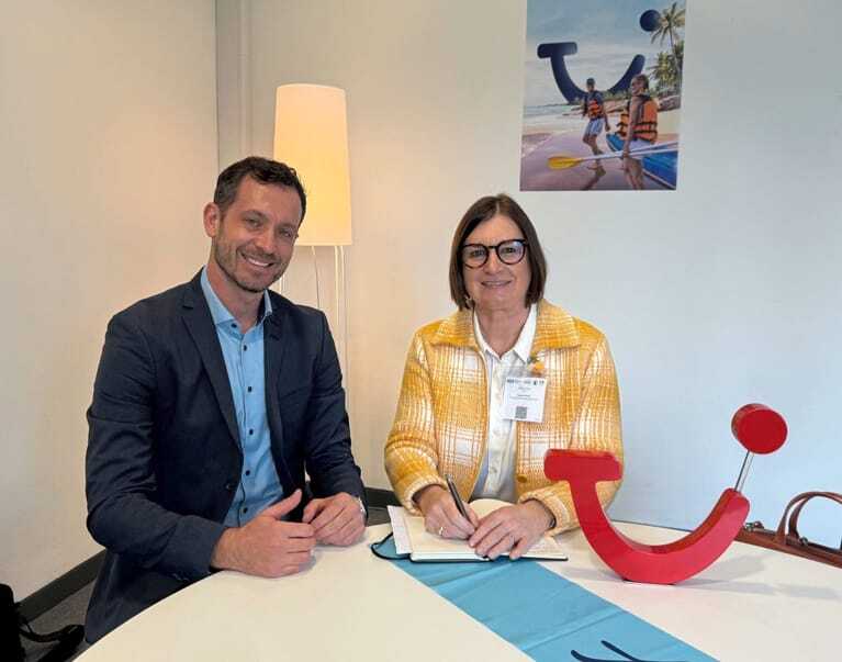 Diese Wachstumspläne verfolgt Tui - Tophotel.de