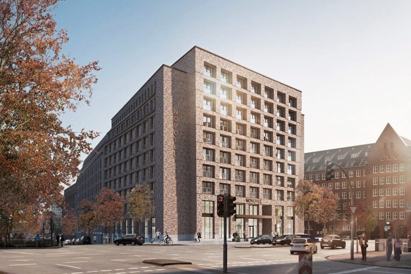 Neues Novotel-Flaggschiff in Hamburg - Tophotel.de