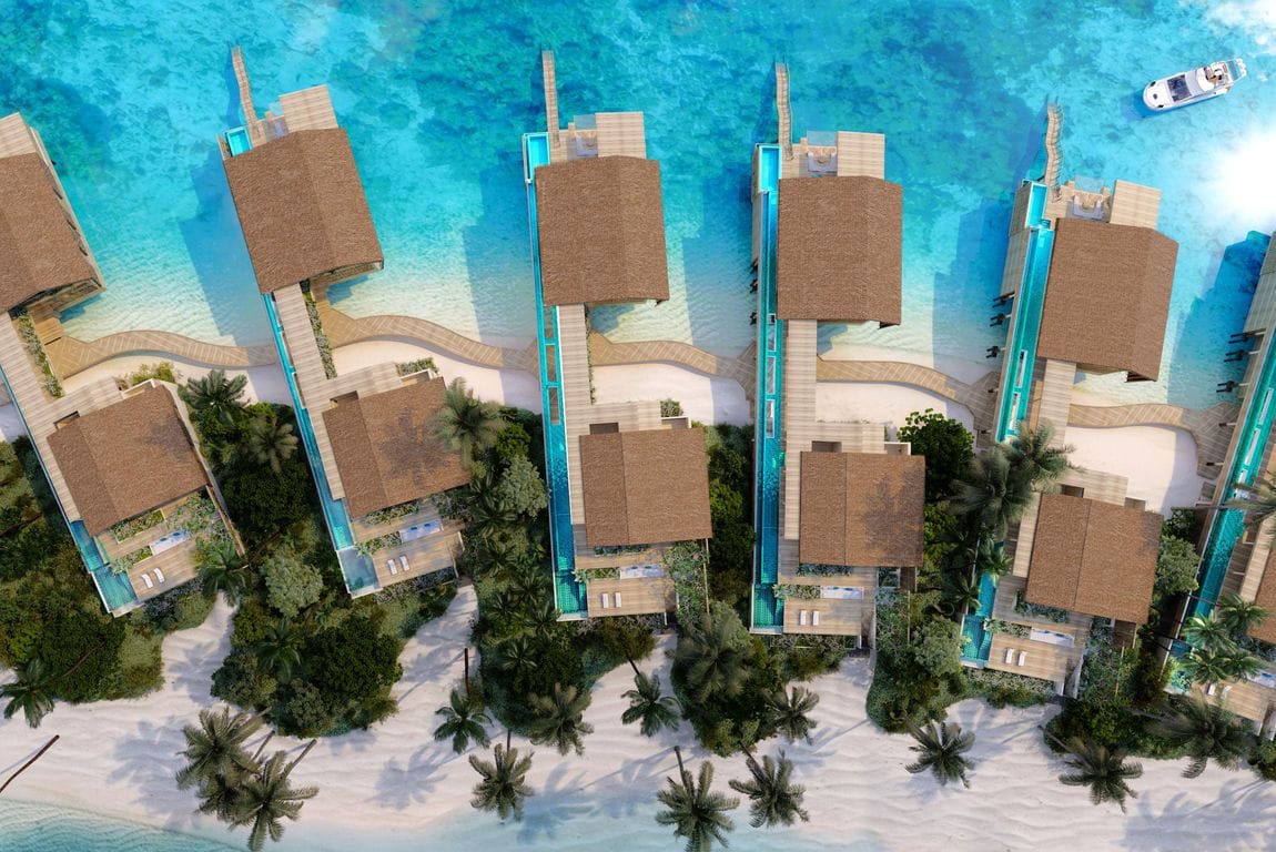 Seaside Collection eröffnet zweites Luxusresort auf den Malediven ...