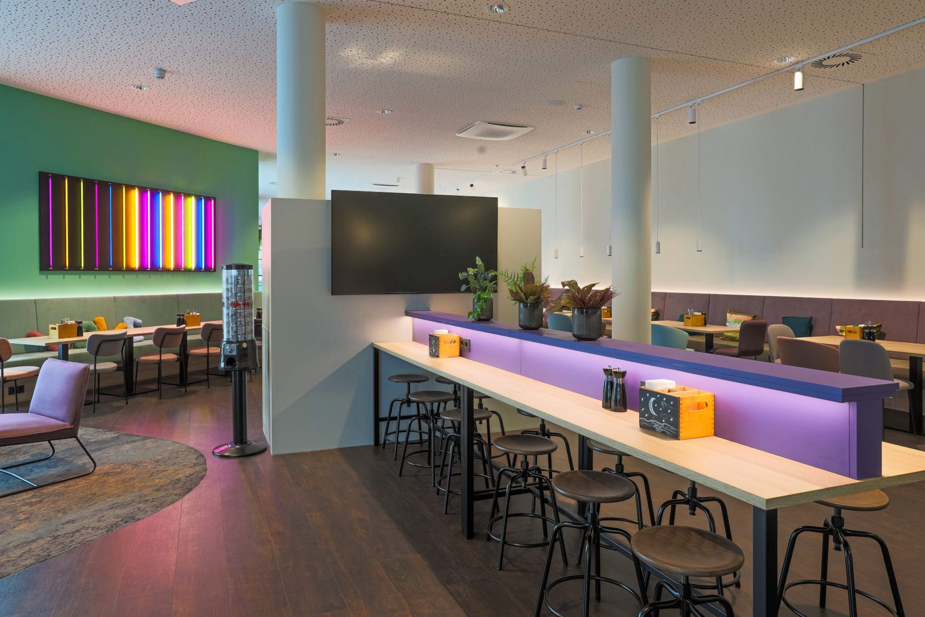 The Niu Wave startet in Karlsruhe - Tophotel.de