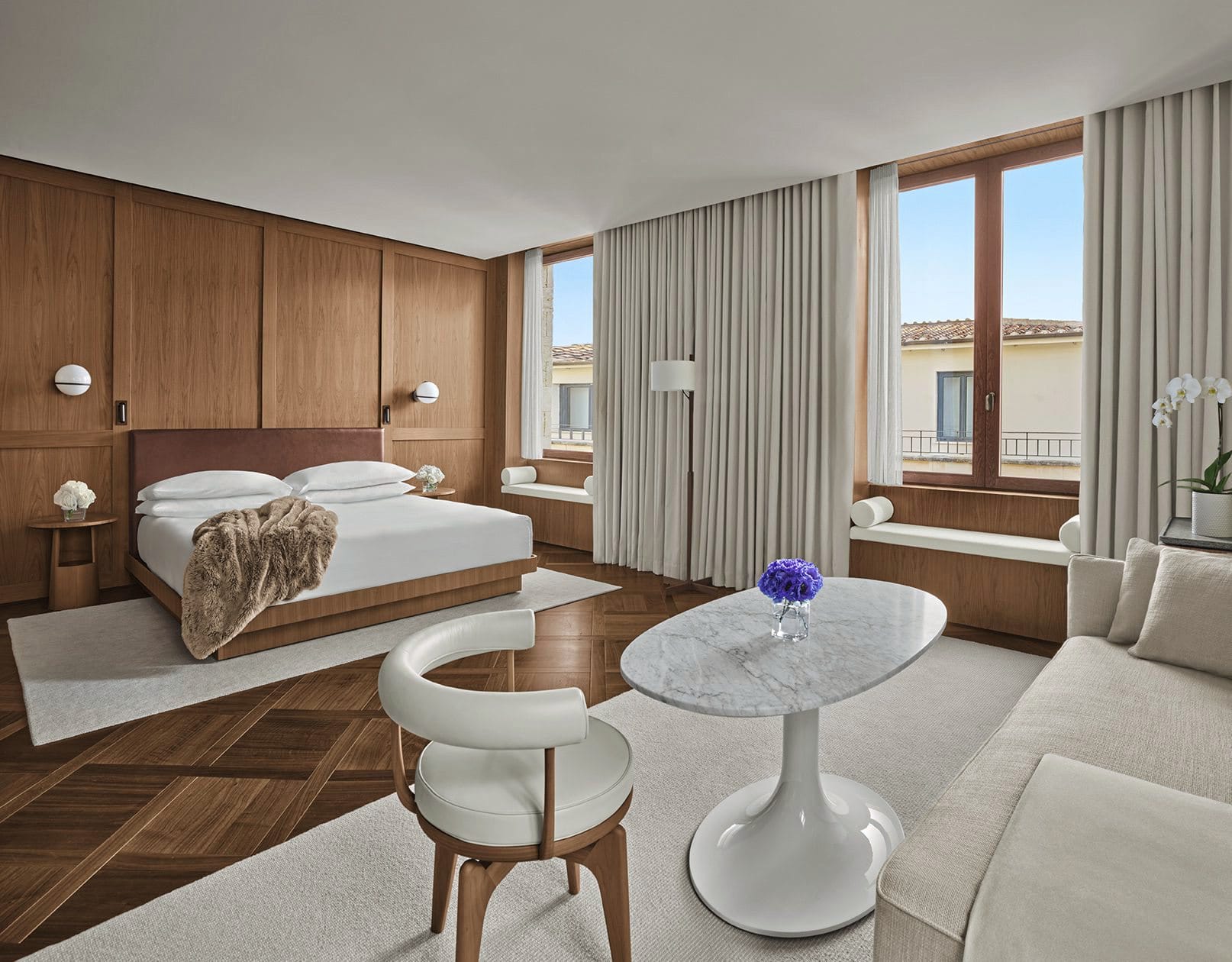 The Rome Edition gewinnt "Hotel Design Award 2024" - Tophotel.de