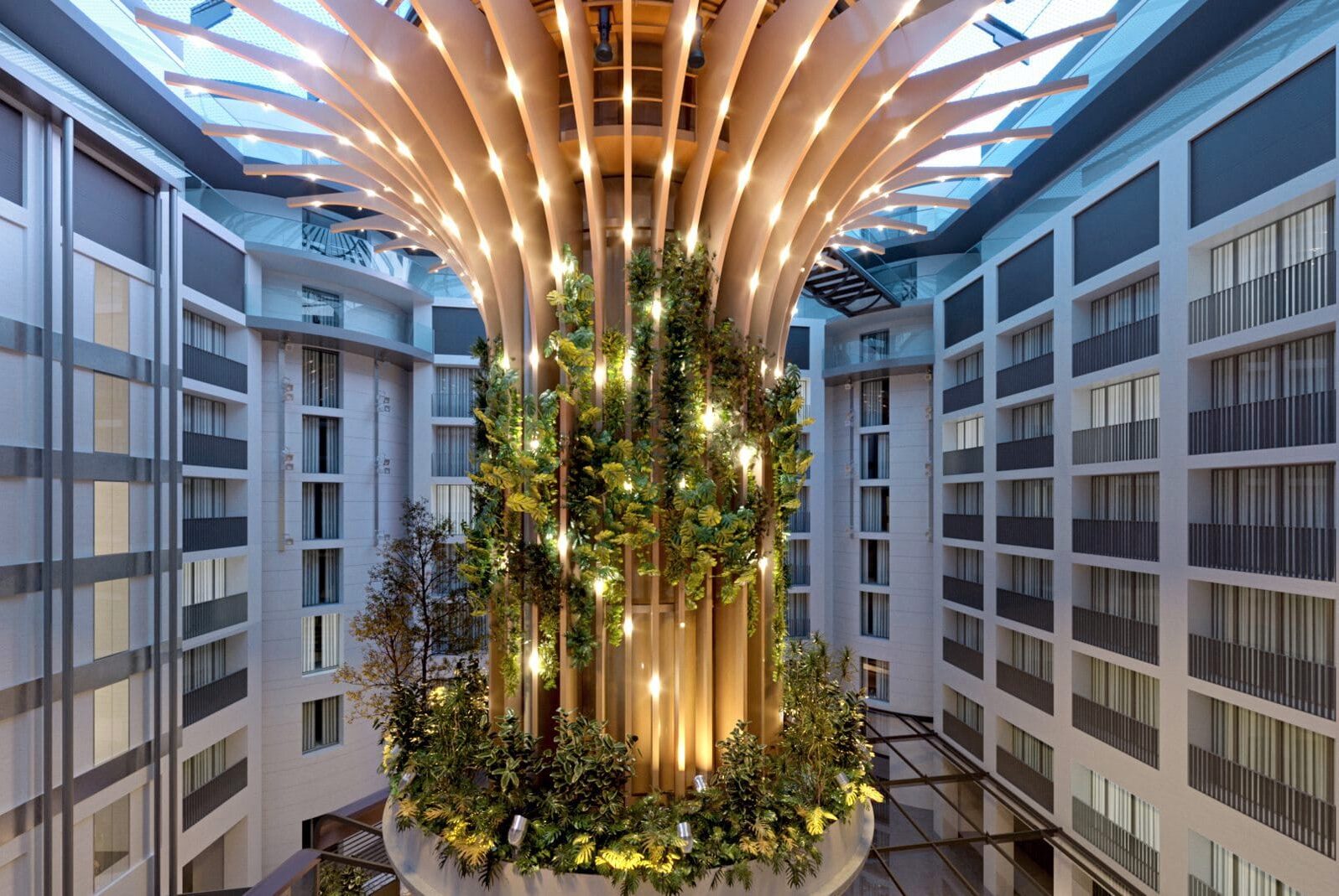 Radisson Collection Berlin präsentiert neues Lobbykonzept - Tophotel.de